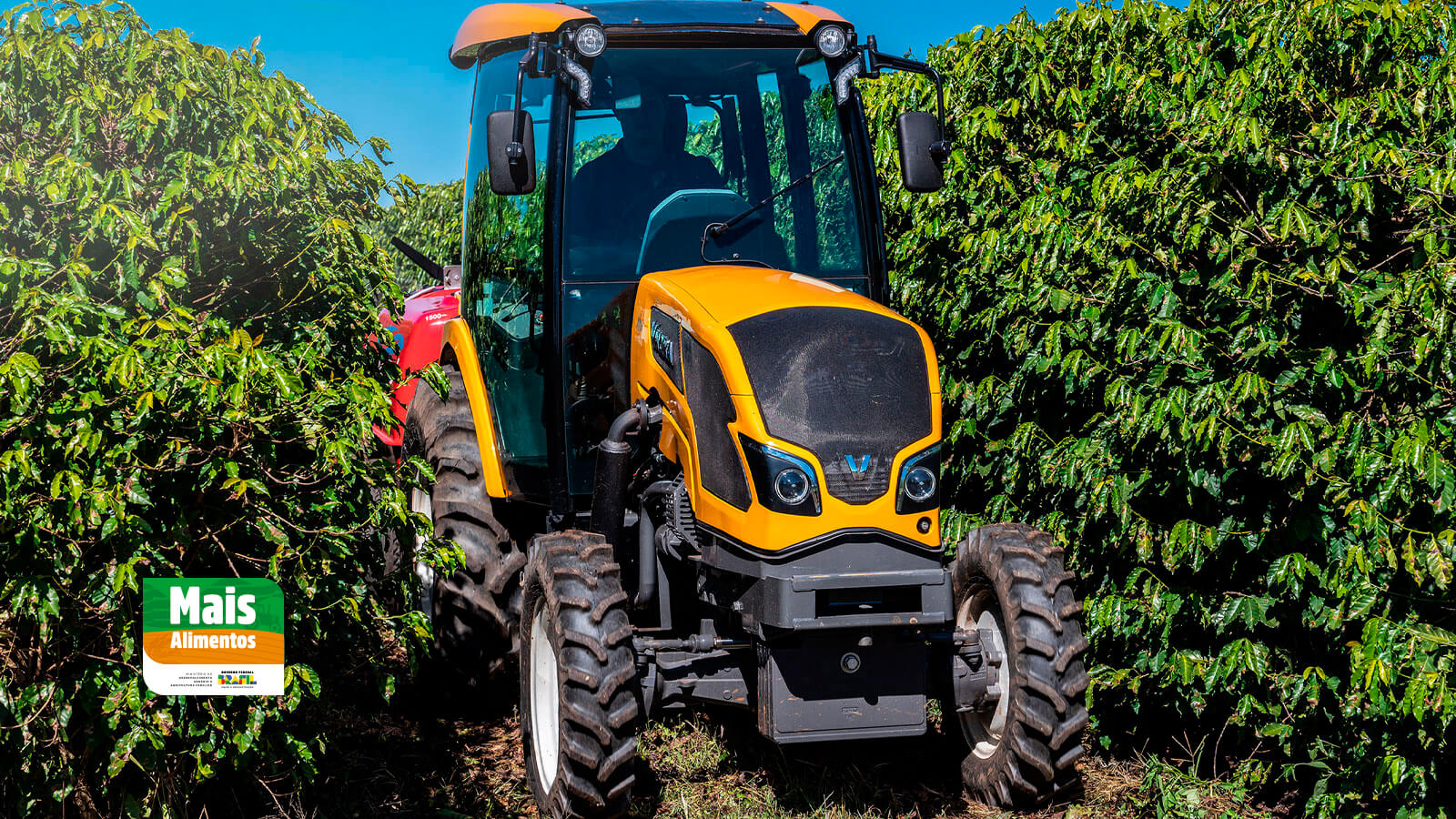 Tractores Valtra | Línea A3F