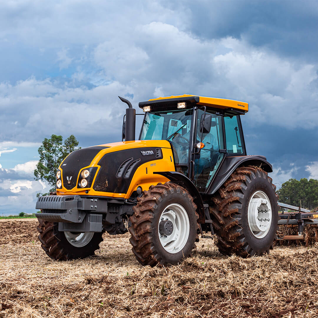 Tractor Valtra | Línea BM